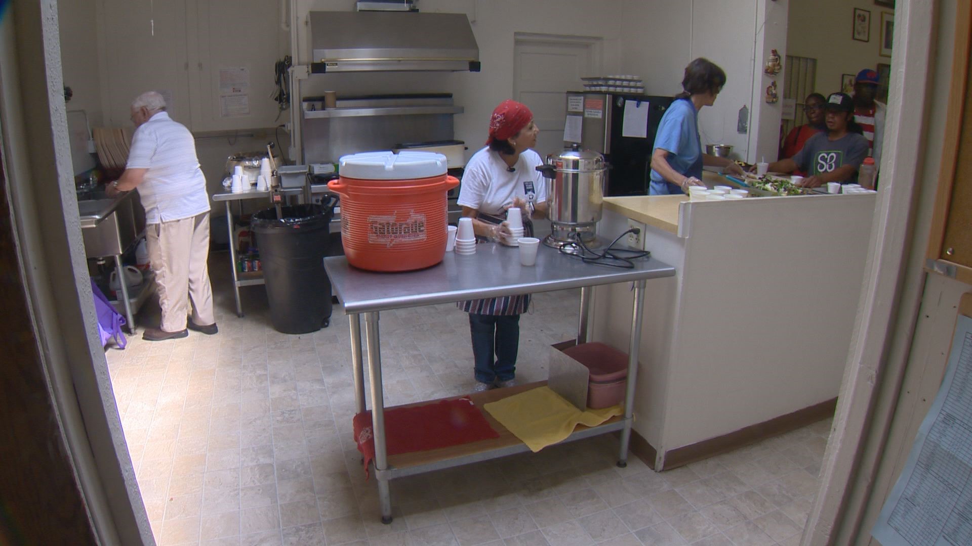 Future of Aurora's only 'soup kitchen' in flux after building put up ...