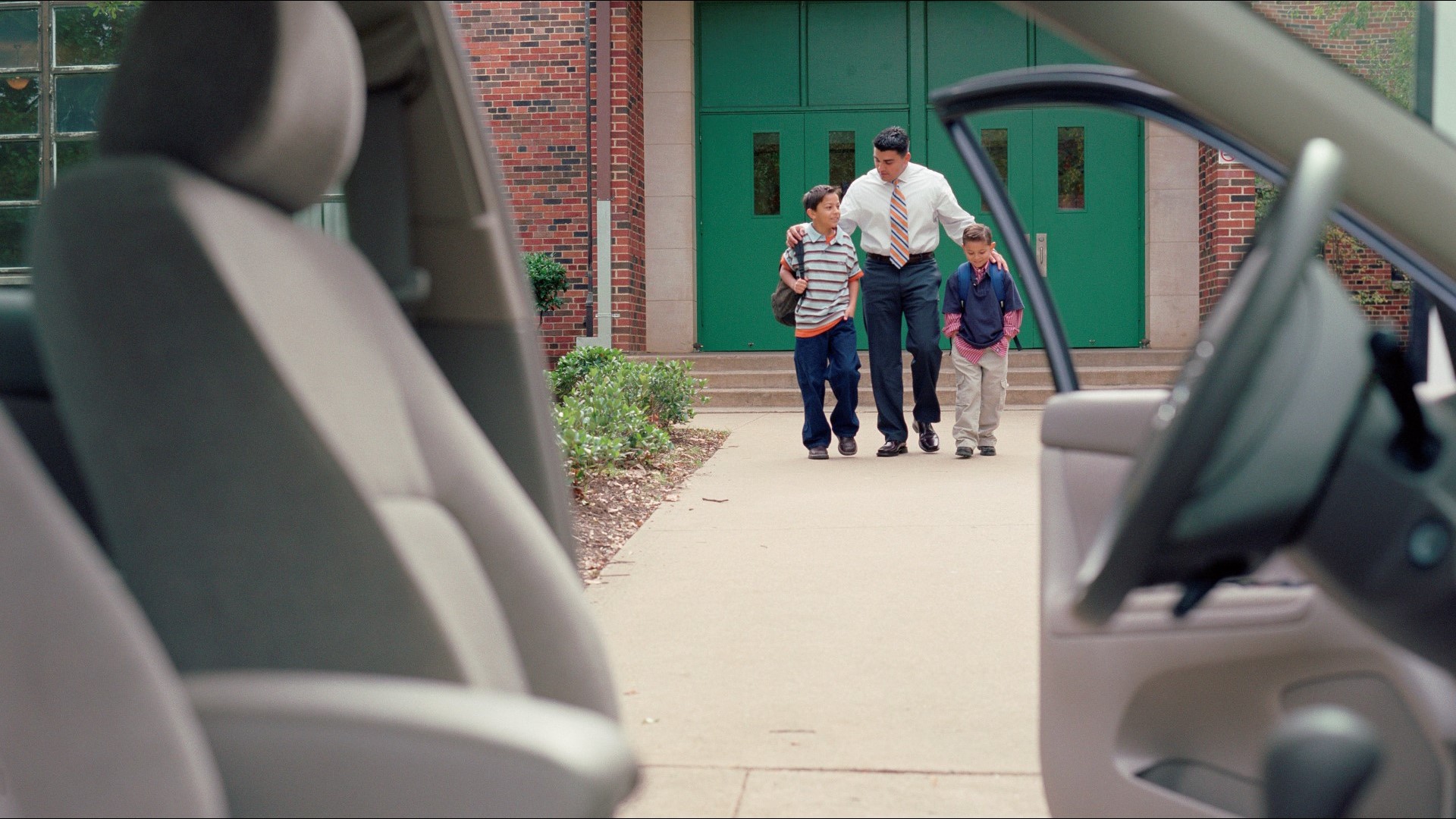 Cool Schools: 9 pet peeves about the carpool lane | 9news.com