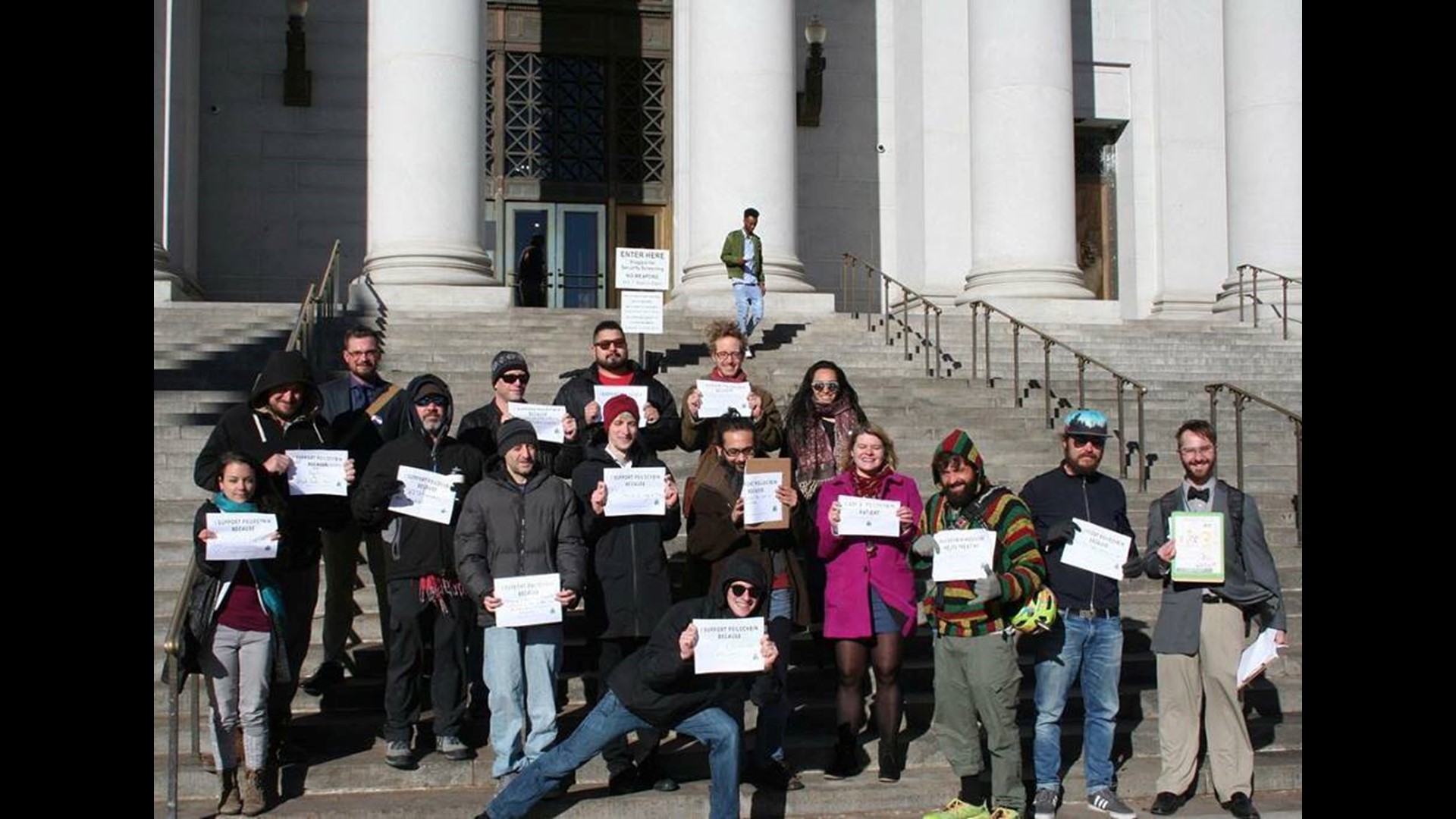 Denver group wants to legalize magic mushrooms | 9news.com