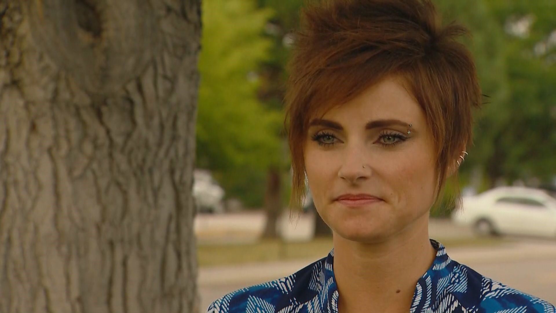 Woman whose car was swallowed by sinkhole likely would have died if not ...