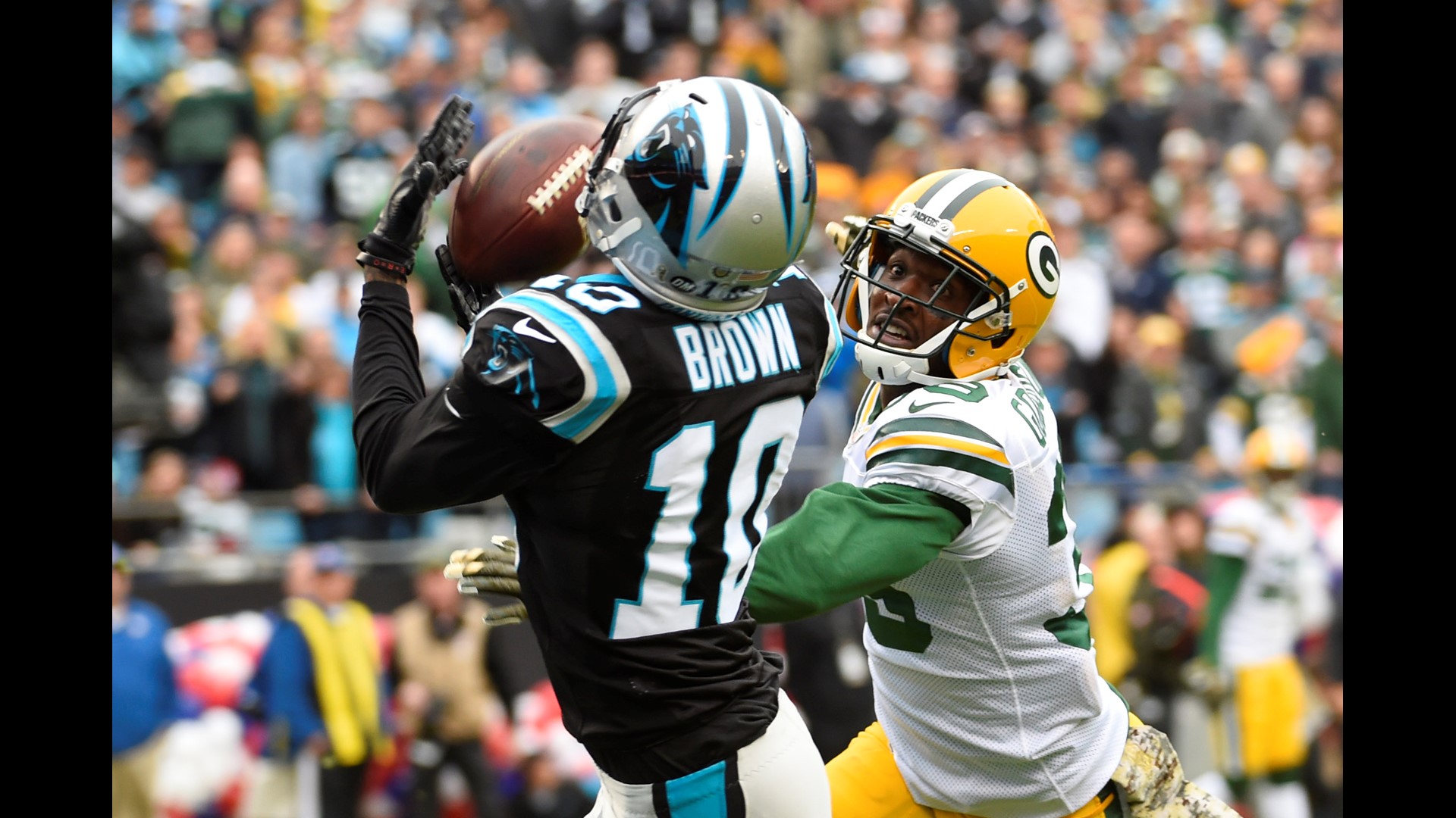 PHOTOS | Corey Brown Through the Years | 9news.com