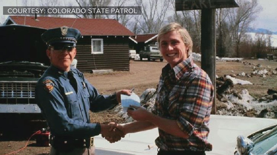 Man wants to fulfill promise he made to Colorado State Patrol trooper ...