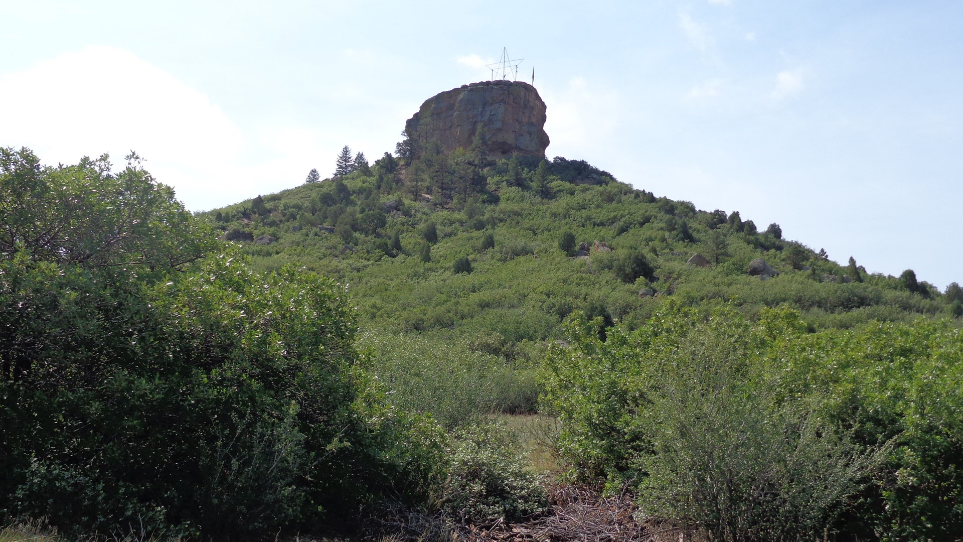 Take a photo tour of Castle Rock | 9news.com