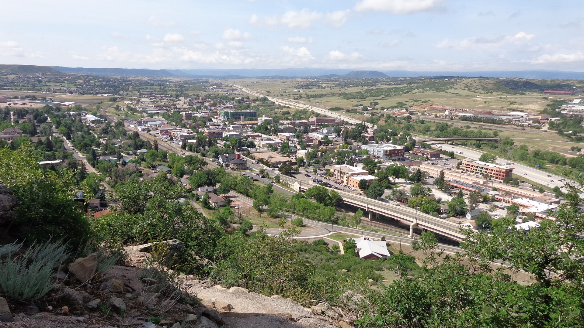 Why Castle Rock is one of the fastest-growing cities in the U.S ...