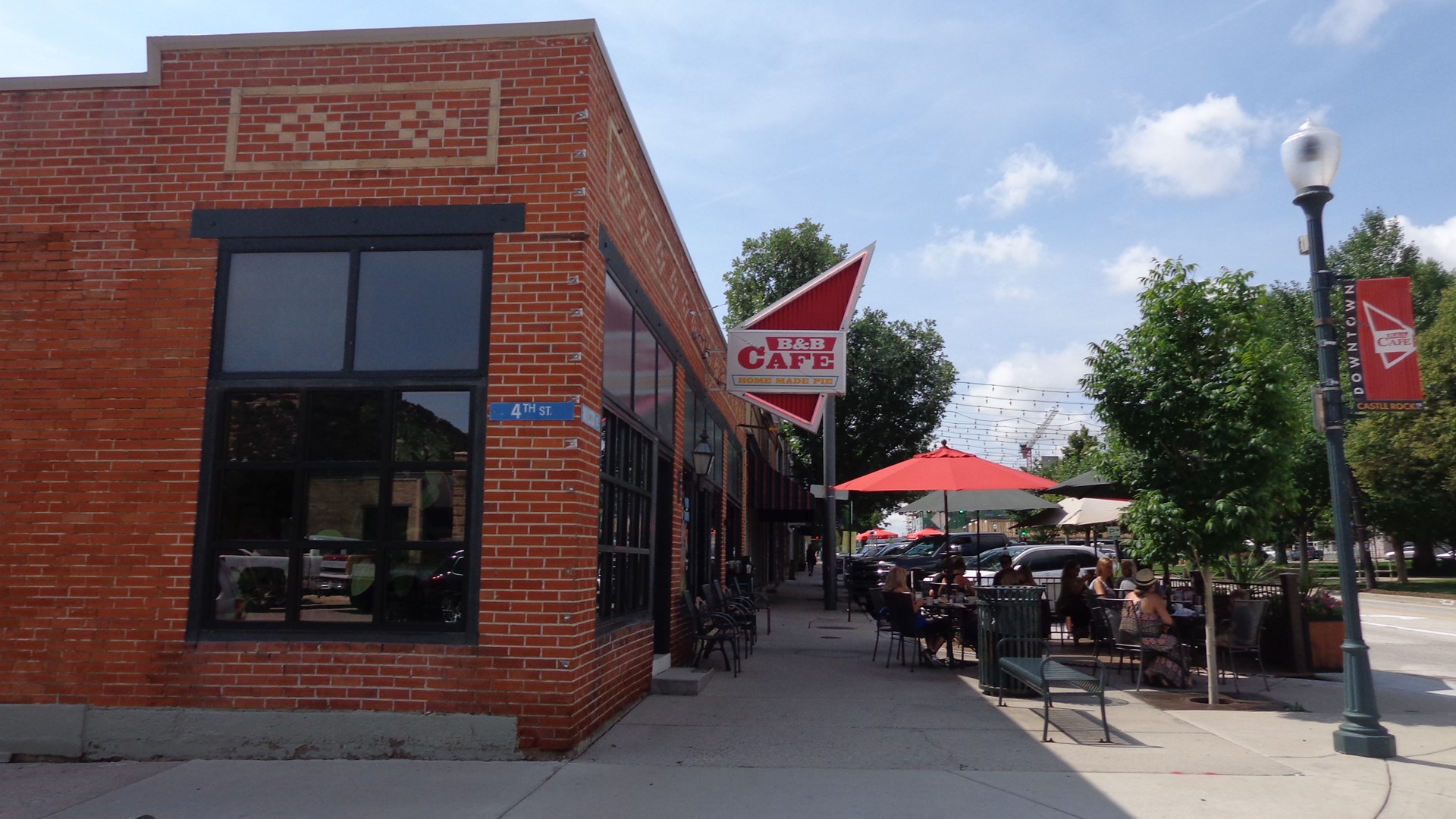 Why Castle Rock is one of the fastest-growing cities in the U.S ...