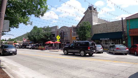 Why Castle Rock is one of the fastest-growing cities in the U.S ...