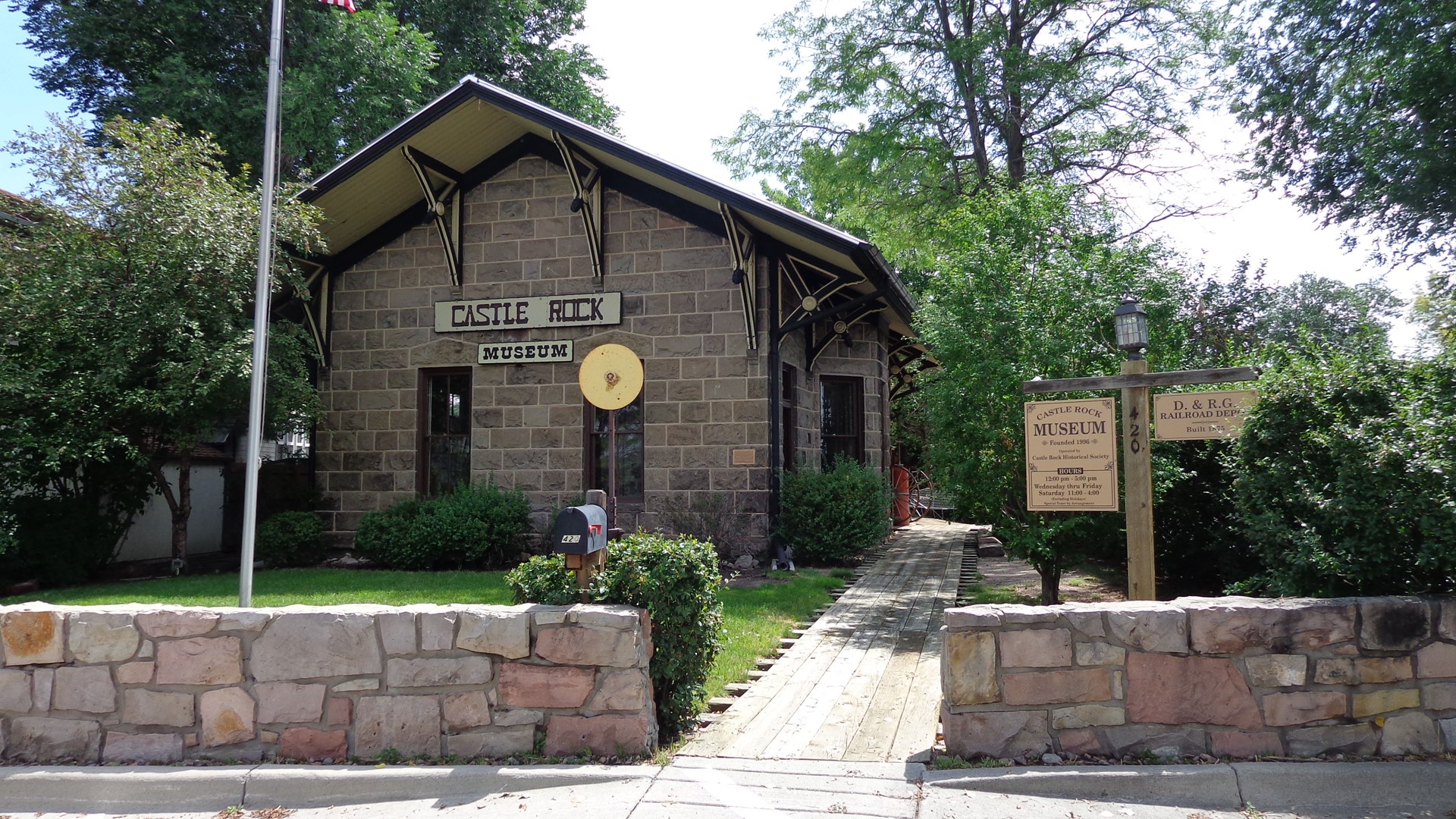 Why Castle Rock is one of the fastest-growing cities in the U.S ...