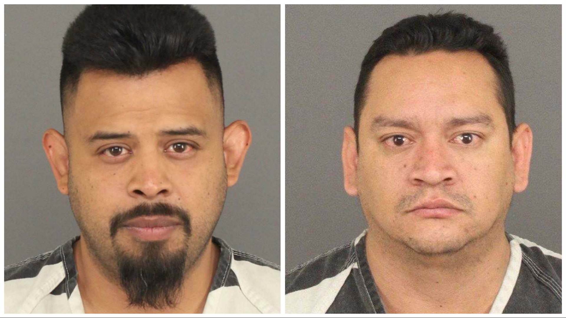 2 men charged after more than 4 pounds of heroin found in vehicle ...