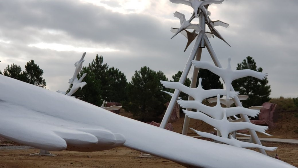 Colorado now has two memorials dedicated to mass shootings | 9news.com