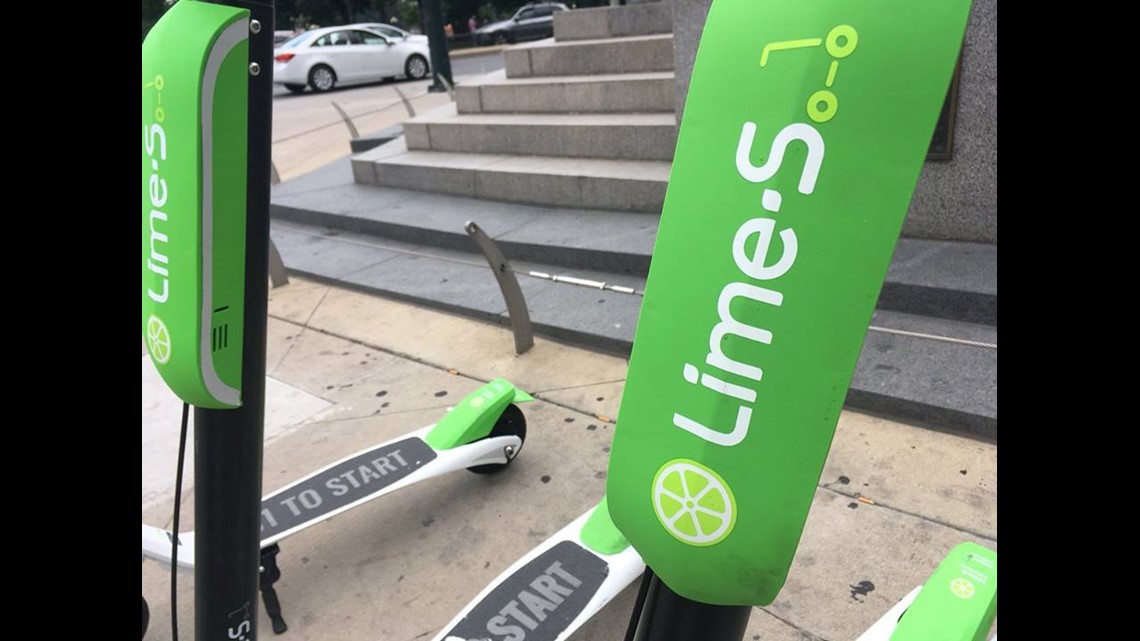 Bird, Lime hit with class-action lawsuit | 9news.com