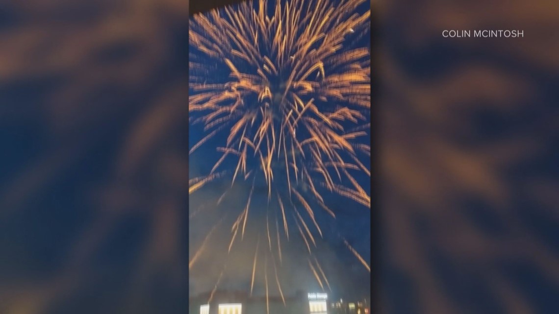 Denver agencies address illegal fireworks, fines in news brief | 9news.com