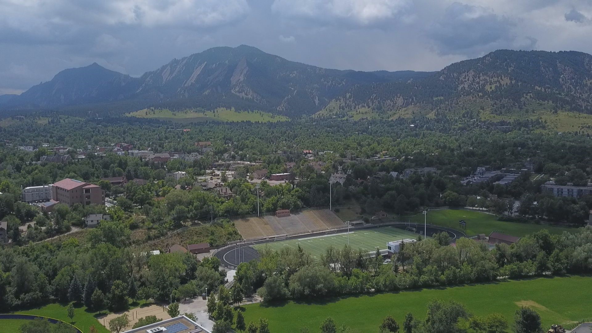 Fanscape: Boulder's Christian Recht Field | 9news.com