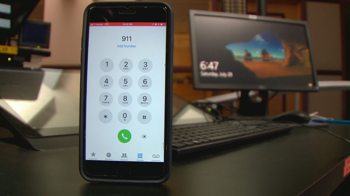 Dispatch centers will better locate cell phone 911 calls | 9news.com