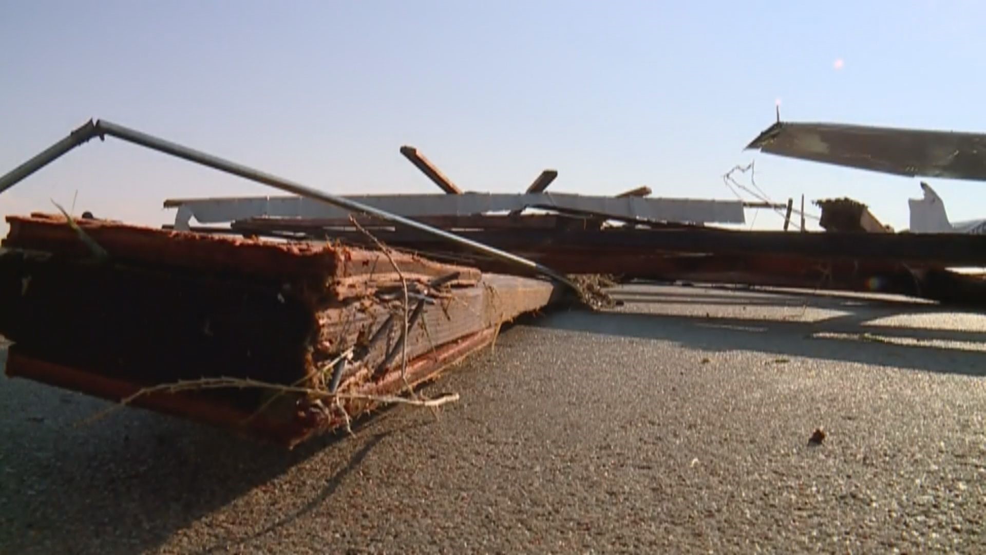 Hail, tornadoes and severe storms ravage Colorado | 9news.com