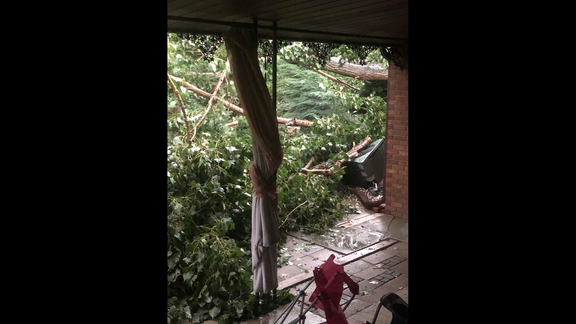 Hail, tornadoes and severe storms ravage Colorado | 9news.com
