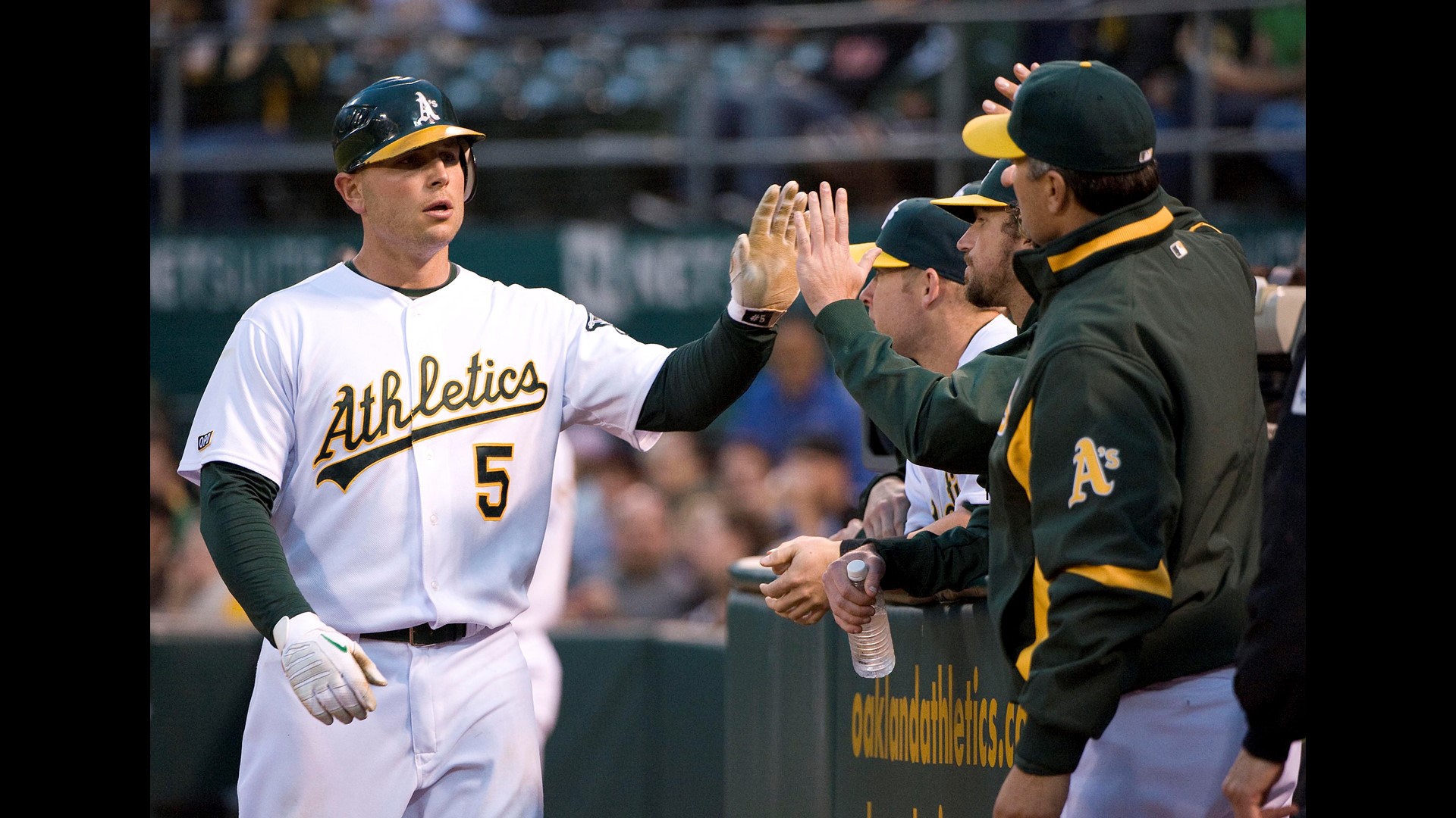 PHOTOS | Matt Holliday Through the Years | 9news.com