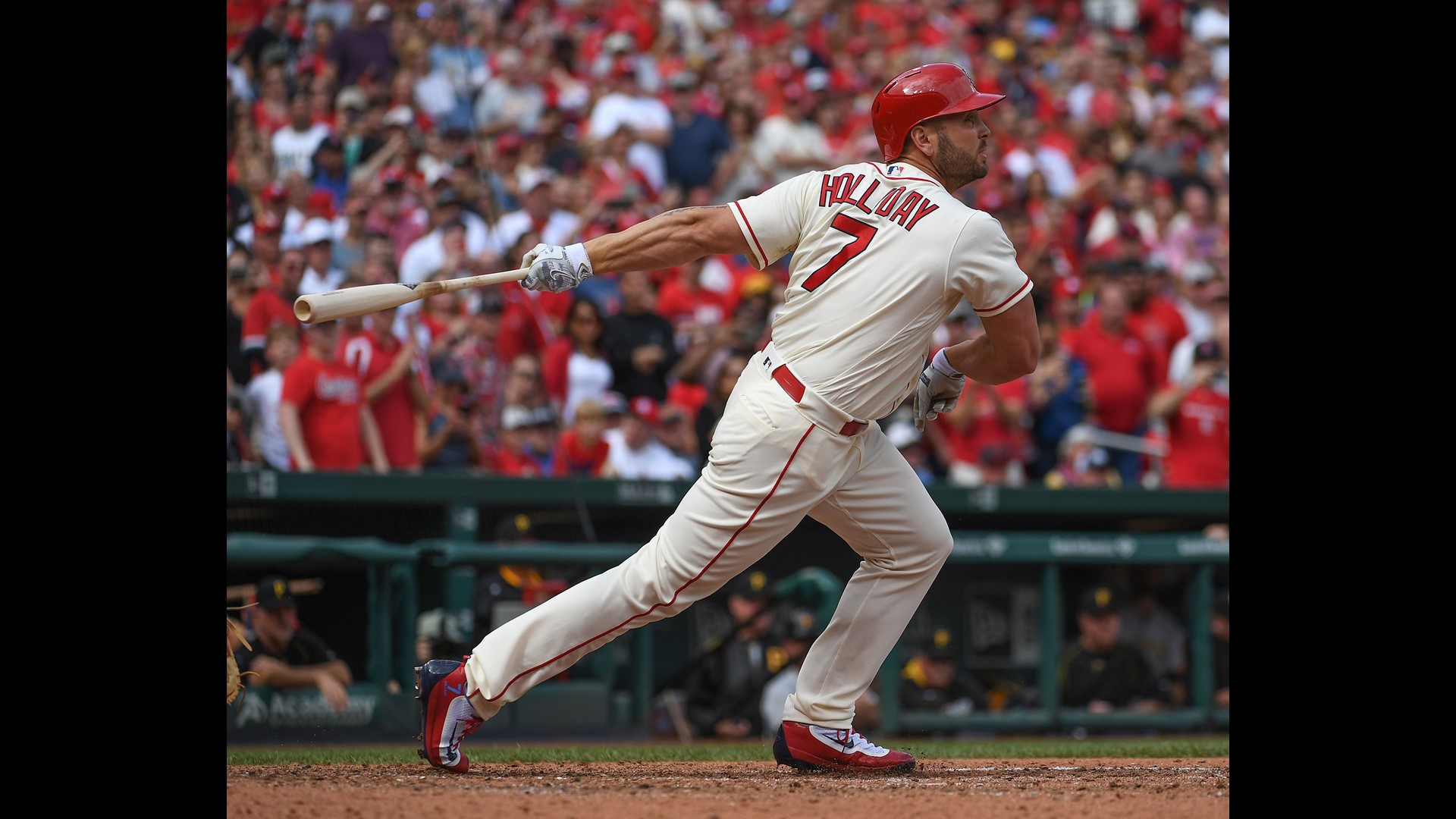 PHOTOS | Matt Holliday Through the Years | 9news.com