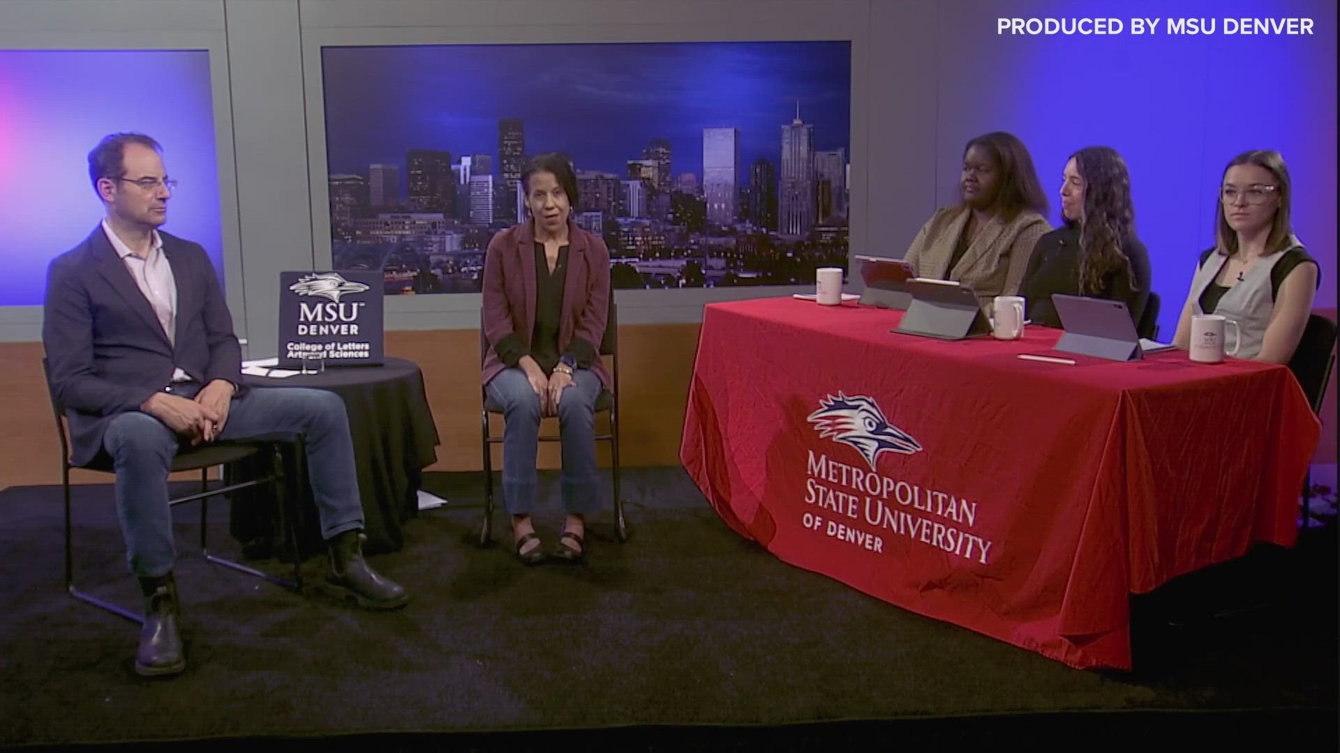 Solution Studio: Attorney General Phil Weiser answers questions about ...