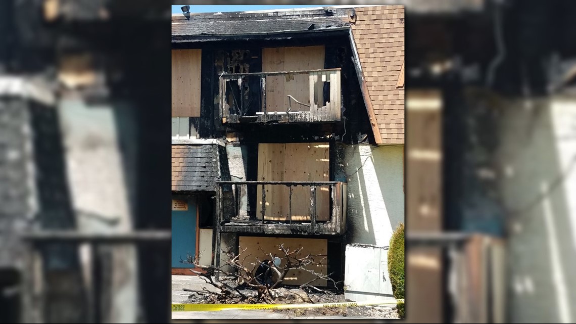 Fireworks sparked Thornton fire that injured 3 people | 9news.com