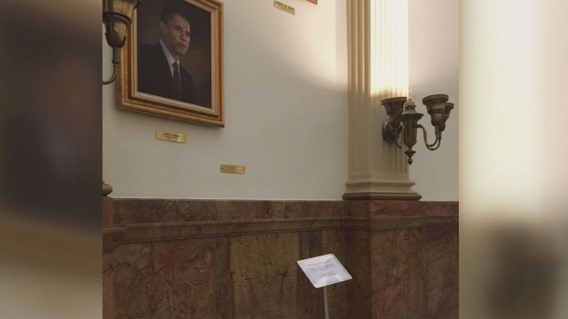 Donors raise $10K needed to hang Trump's portrait at Colorado Capitol ...