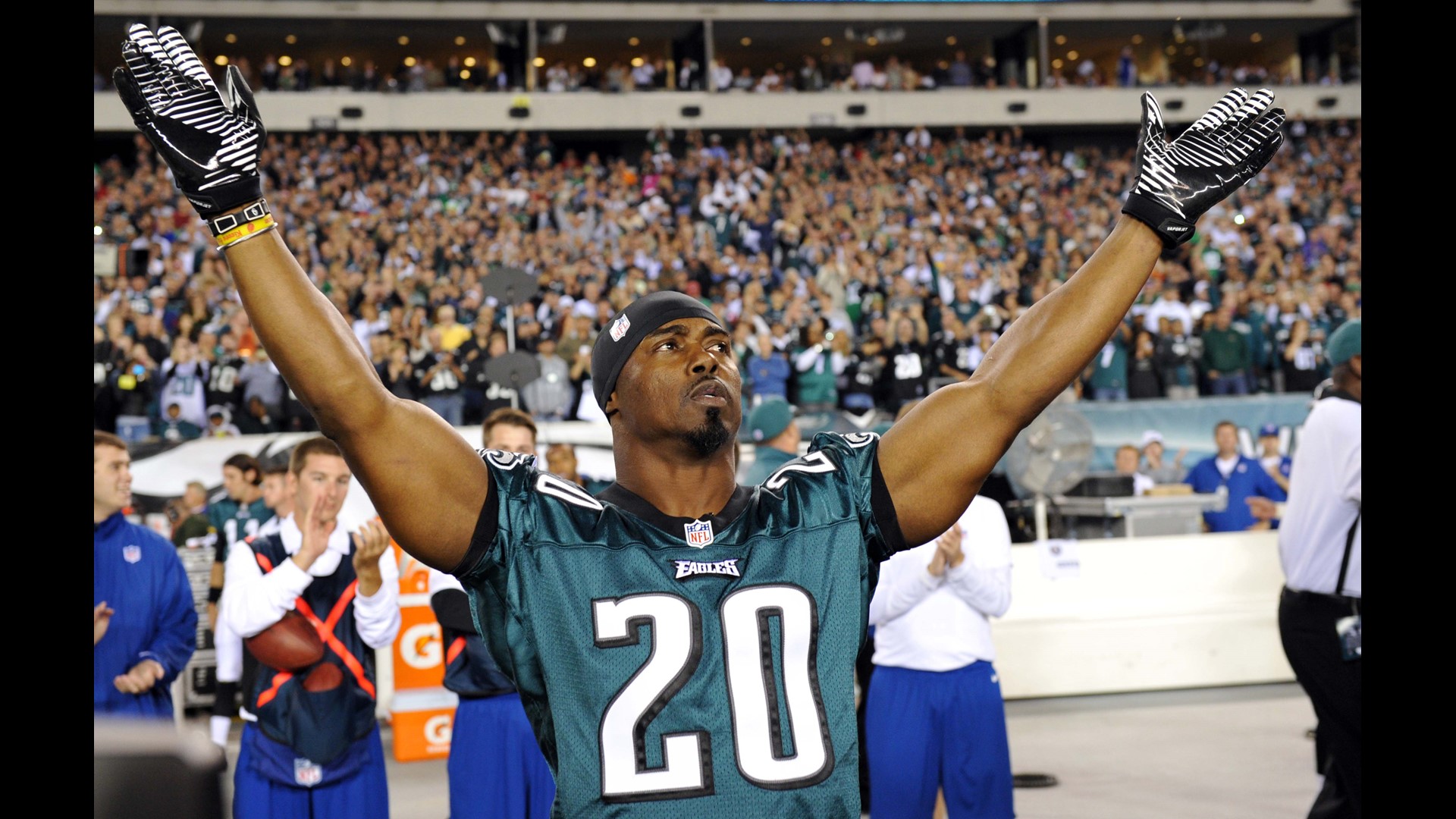 PHOTOS | Brian Dawkins Through the Years | 9news.com