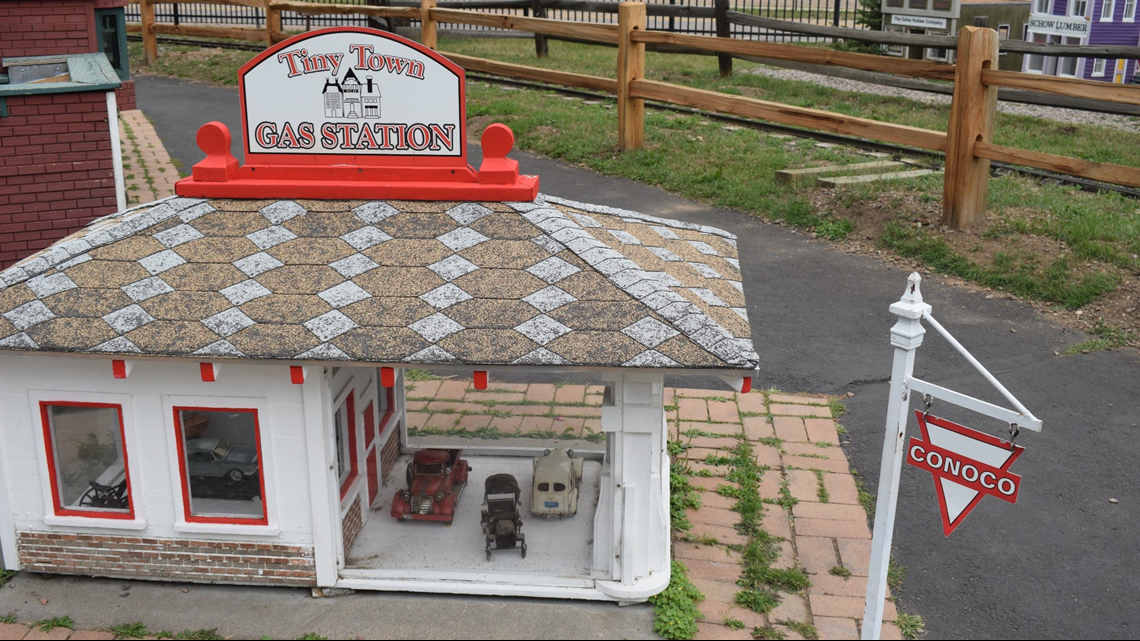 PHOTOS: Tiny Town isn't a real town, but it does have tiny buildings ...