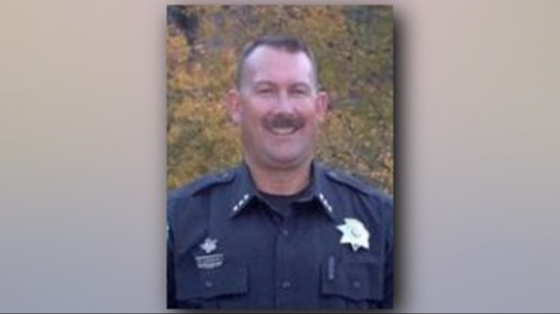 Park County Sheriff Fred Wegener 'retiring on his schedule' in ...