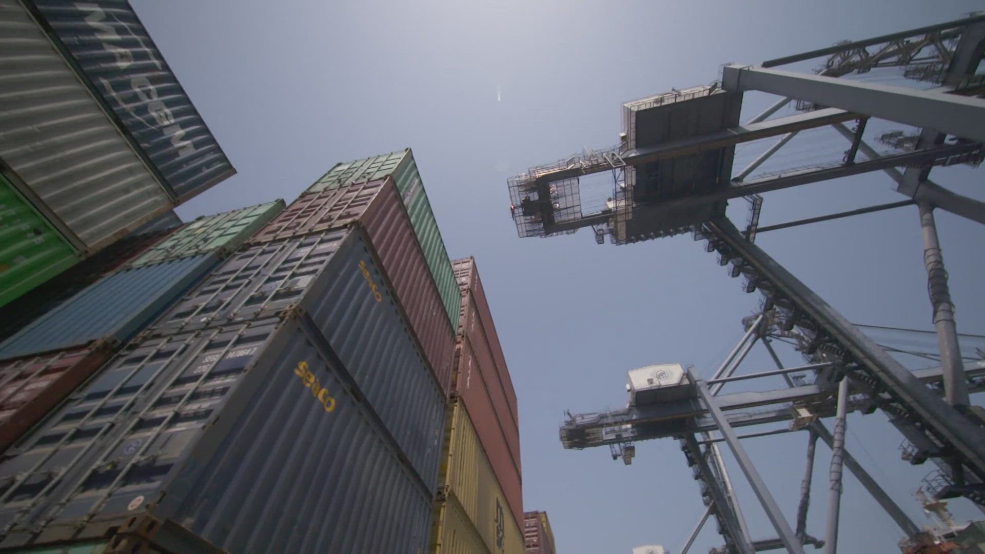 Duty-free imports end, US imposes tariffs on low-value goods | 9news.com