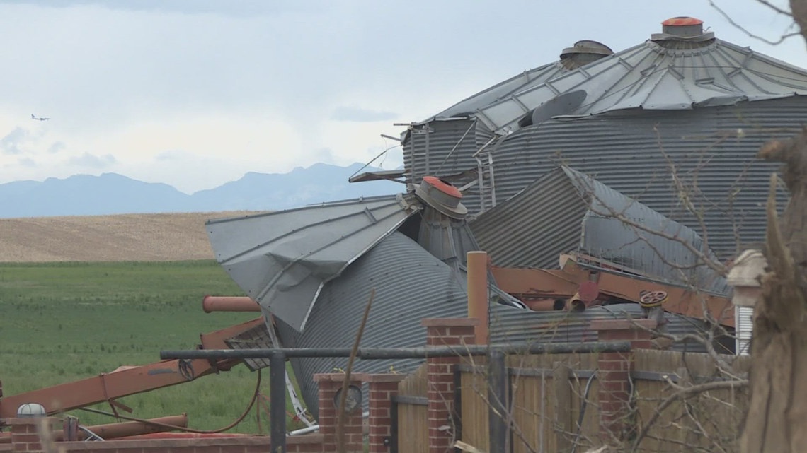 Latest Headlines | Tornadoes that hit Bennett, Elbert county Sunday ...