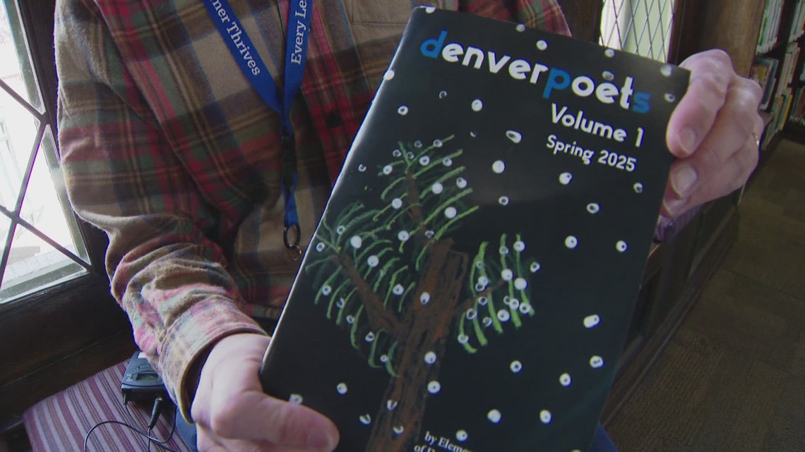 Denver Public Schools revives student poetry book after 7-year hiatus ...