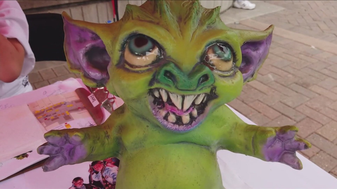 After 10 Years, Monster Day Greeley prepares for final fright | 9news.com
