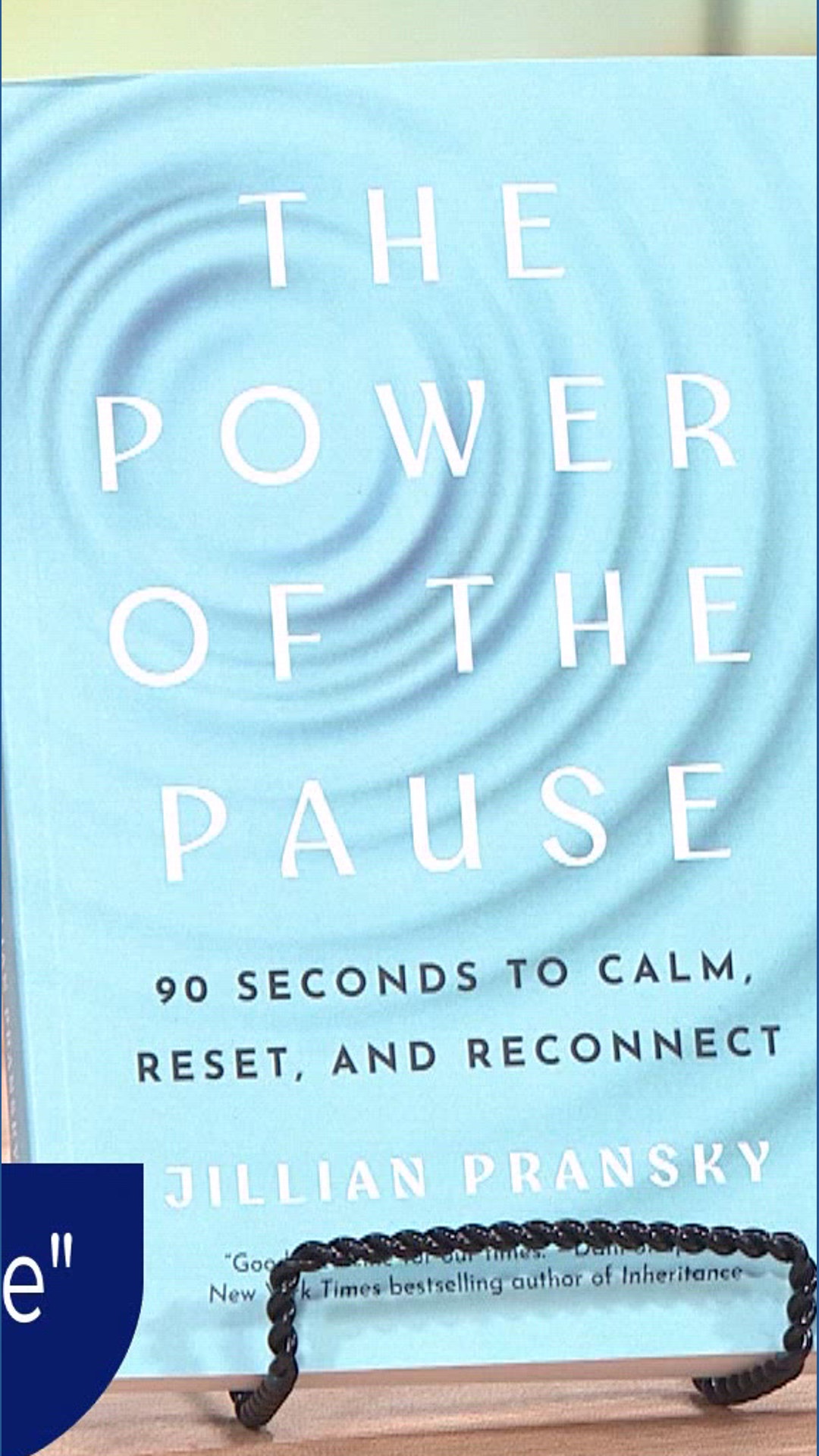 'The Power of the Pause' Author Jillian Pransky | 9news.com