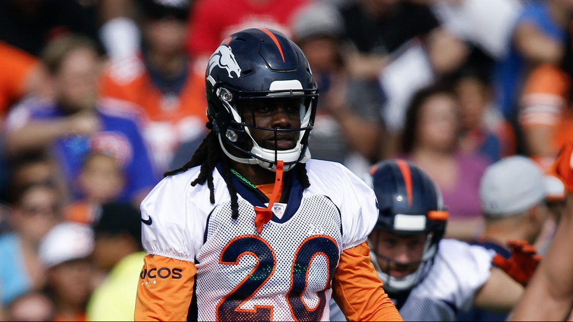 Broncos day 6 camp notes: More rules, Jamal Carter impresses | 9news.com