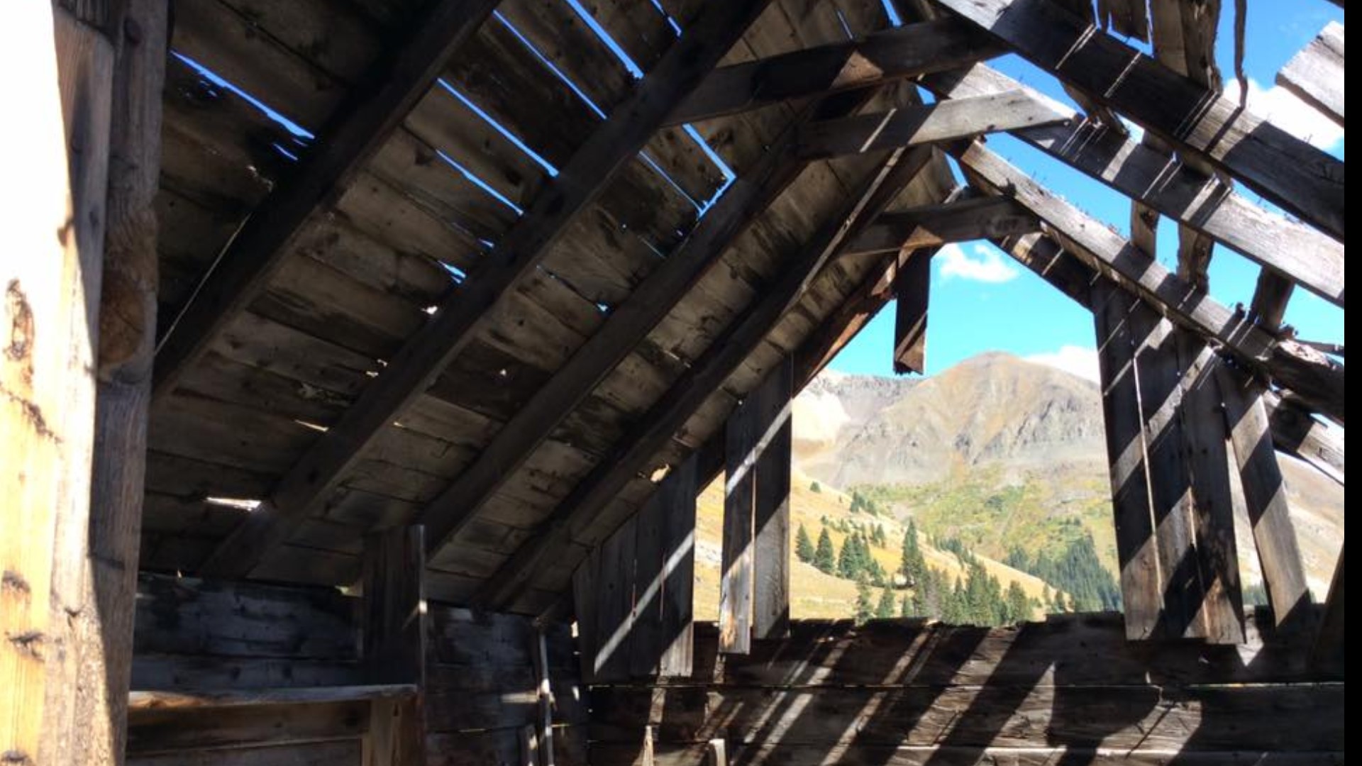 Colorado ghost town: Animas Forks started and ended with mining | 9news.com