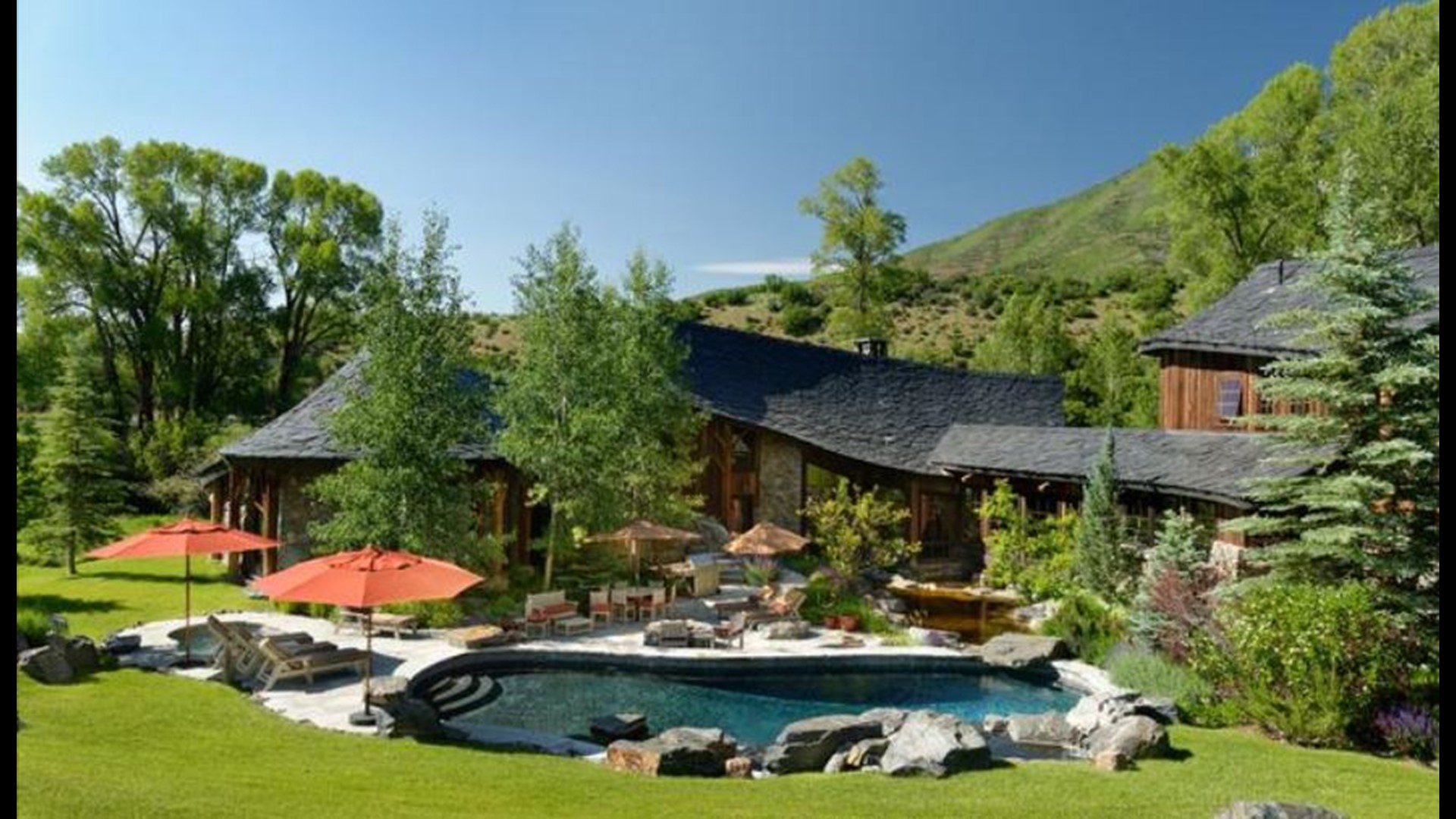 Aspen ranch, once listed for nearly $60M, sells at auction for $12.75M ...