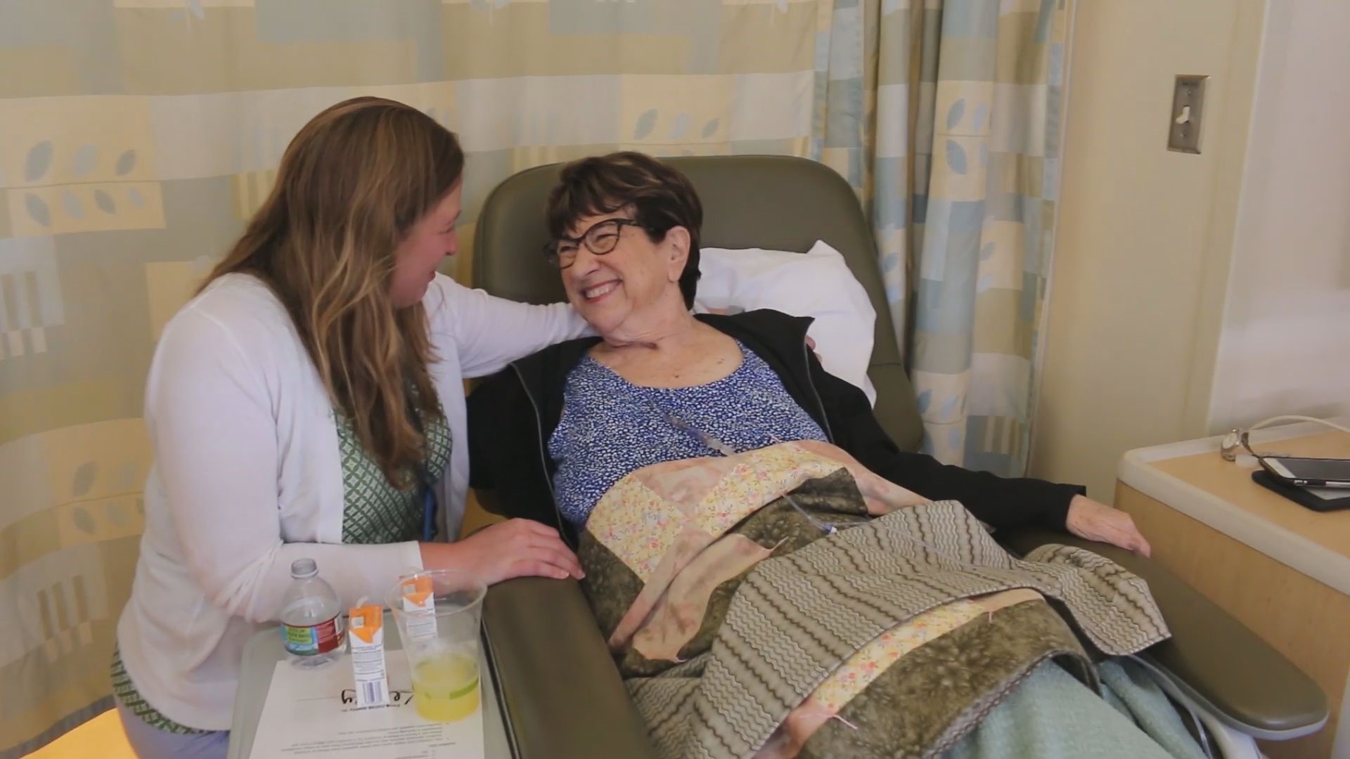 Researchers working to create edible chemotherapy using cow's milk ...