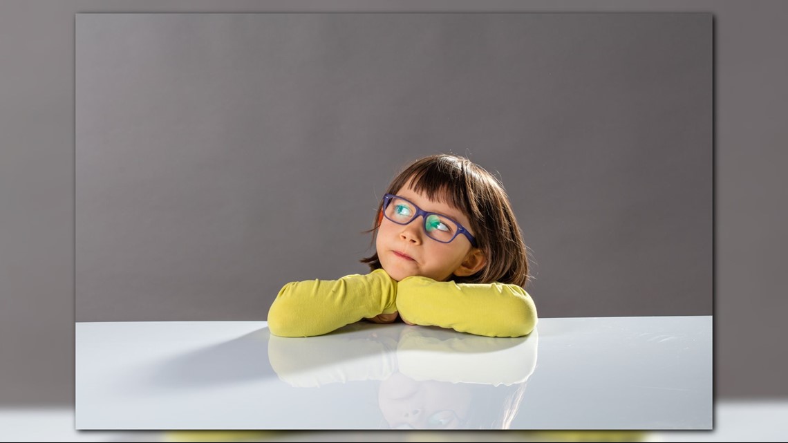 Does poor vision impact children's ability to learn? | 9news.com