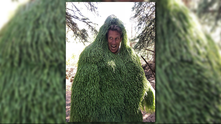 The yeti exists and it's hiding in the shadows of Breckenridge | 9news.com