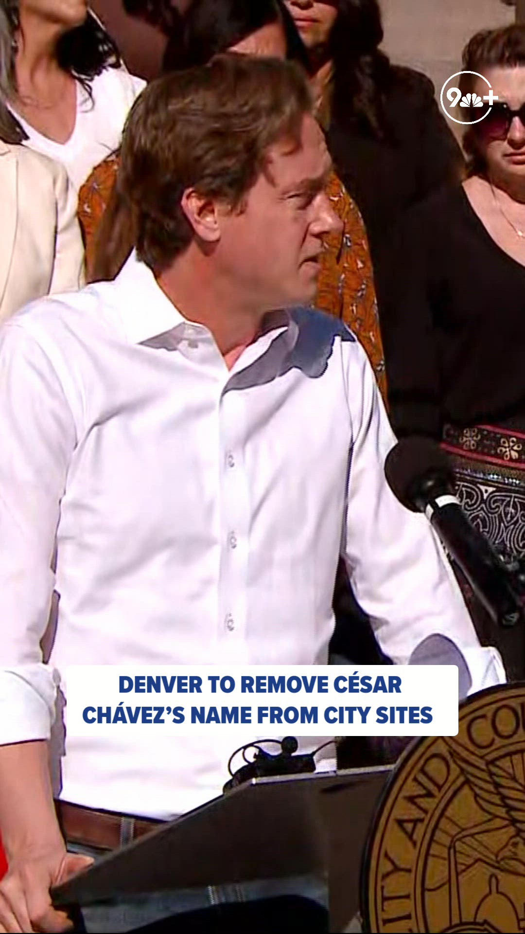 Denver to remove César Chávez’s name from city sites | 9news.com
