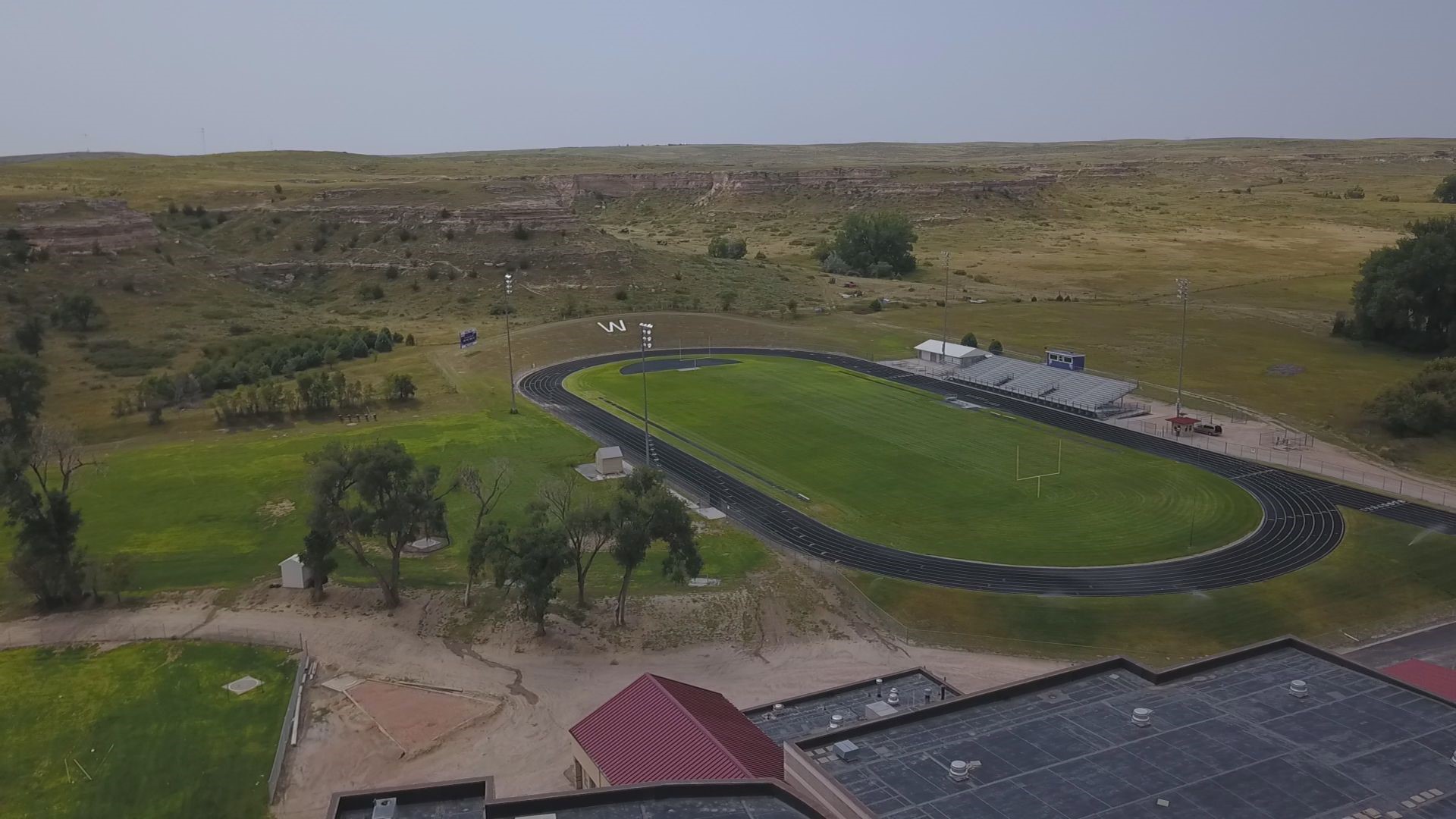 Fanscape: Wray's Powell Field | 9news.com