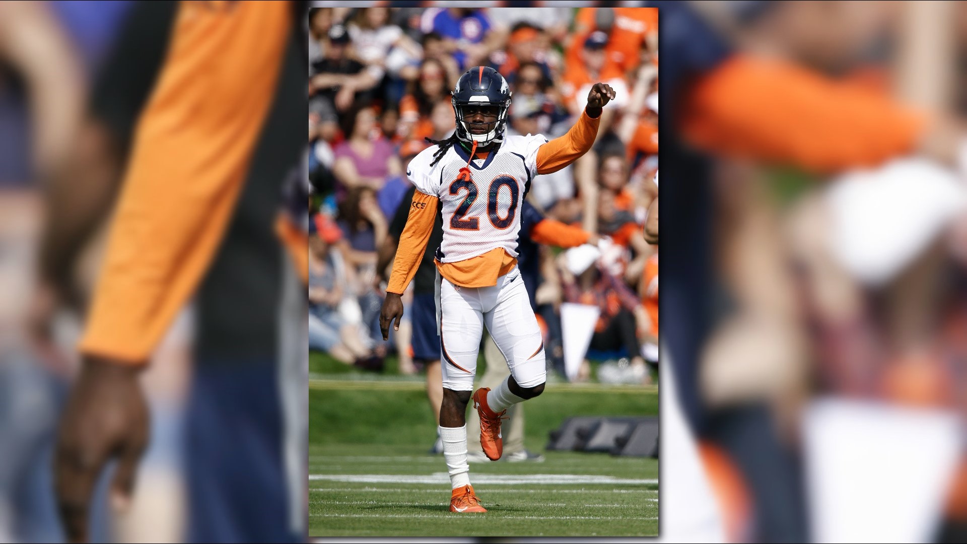 Source: Broncos safety Jamal Carter suffers torn hamstring; season ...