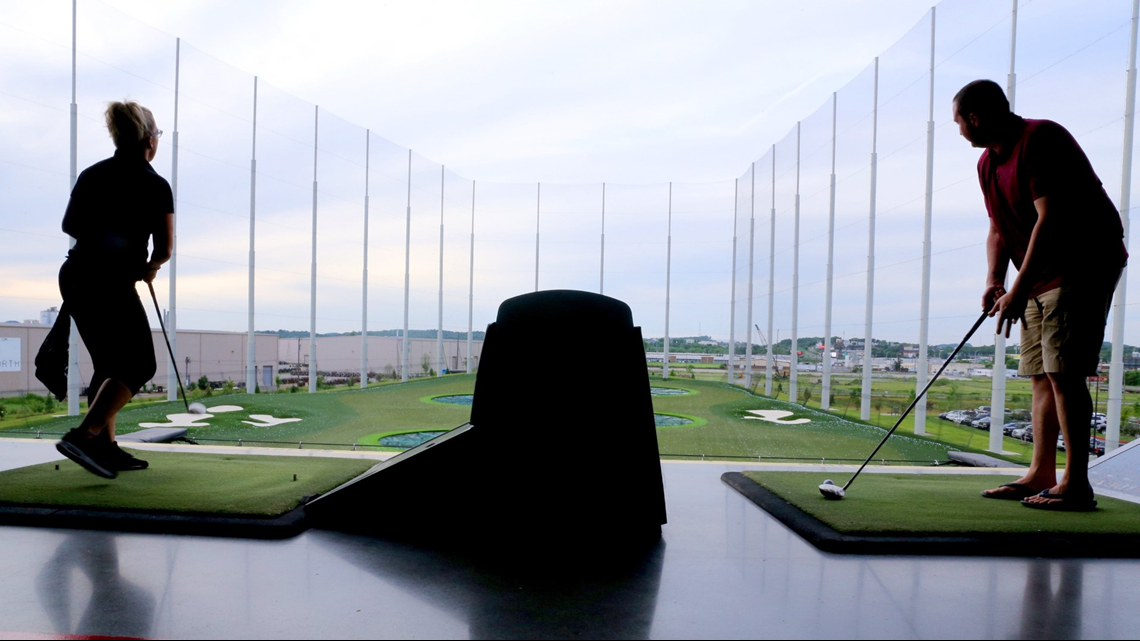 Topgolf, Callaway Golf announce blockbuster golf merger | 9news.com