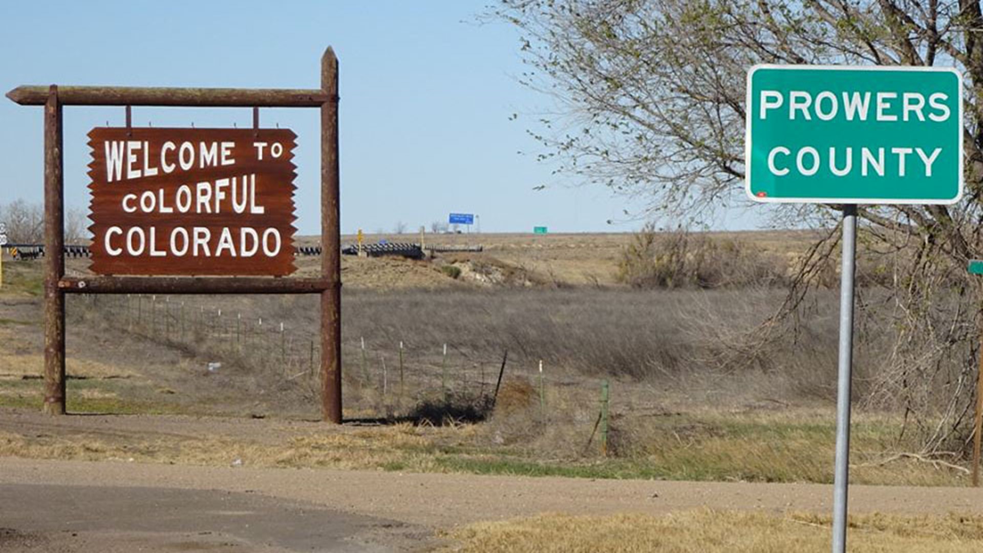 This guy has visited all of the ‘Welcome to Colorful Colorado’ signs ...