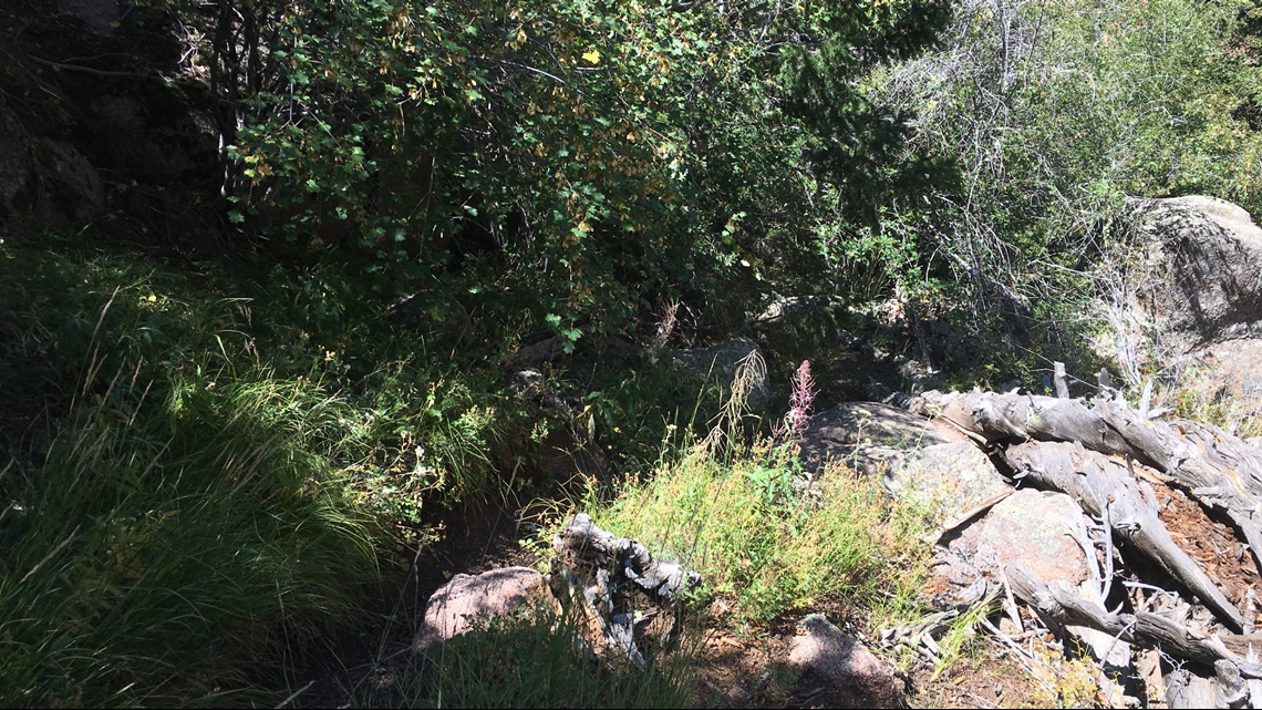 This trail has incredible rock formations and views – and you might ...