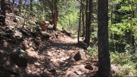 This trail has incredible rock formations and views – and you might ...