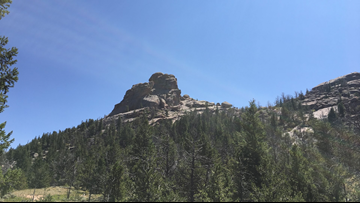 This trail has incredible rock formations and views – and you might ...