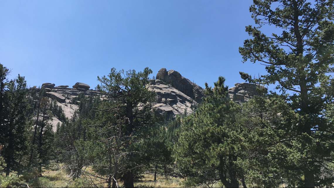 This trail has incredible rock formations and views – and you might ...
