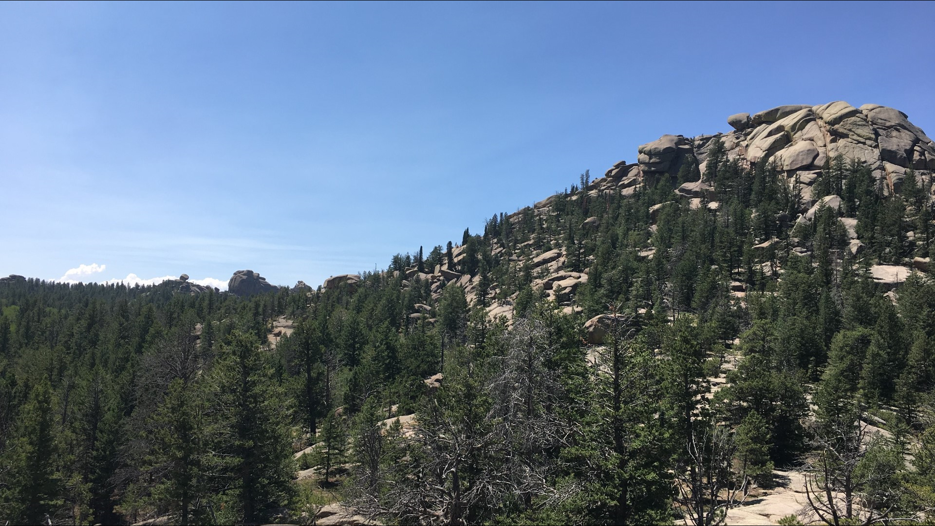 This trail has incredible rock formations and views – and you might ...
