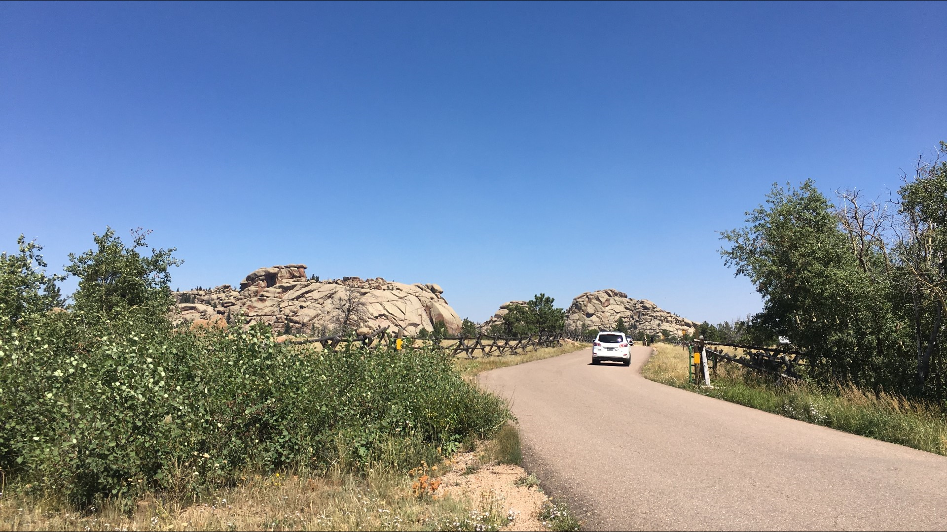 This trail has incredible rock formations and views – and you might ...
