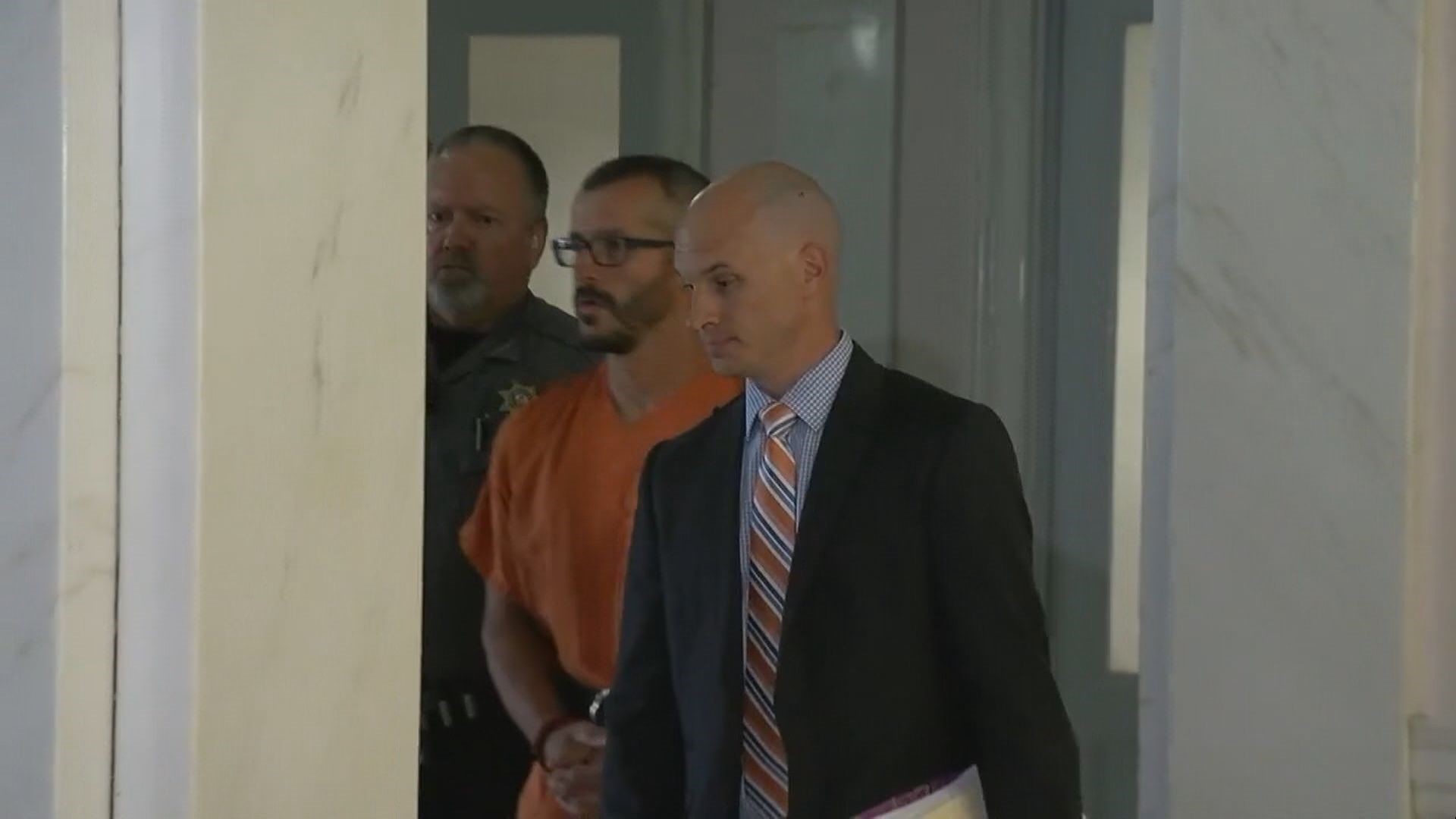 Read the full arrest affidavit in the Watts murder case | 9news.com